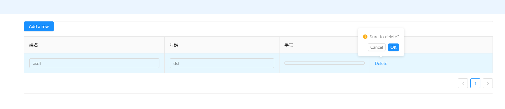 GitHub - EdenStrive/X-admin: 基于React（hook）+Typescript+antd的后台管理系统的脚手架，配置文件即可